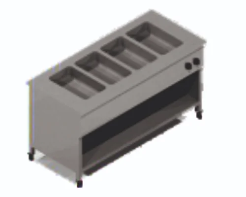 Hot Servi̇ce Uni̇t | Servi̇ce Li̇nes | Ottoman Mutfak | Endüstriyel ...